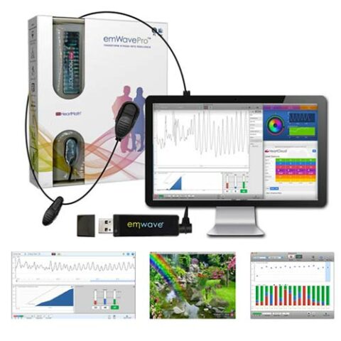 emWave PRO® Multi-user | Innovative Edge